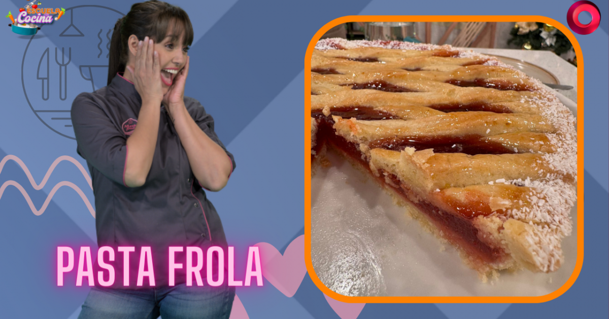 Pasta frola | Canal 9